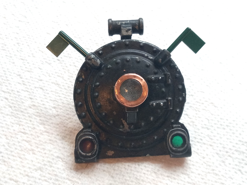 PREWAR LIONEL TRAIN STEAM ENGINE 262E FRONT BOILER HATCH W/ LATCH ...