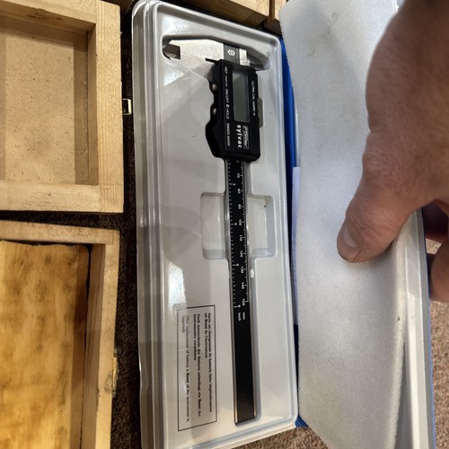 Machinist Tools Lot Micrometer Punch. Dial Indicator Fowler Cen Tech Measuring | eBay