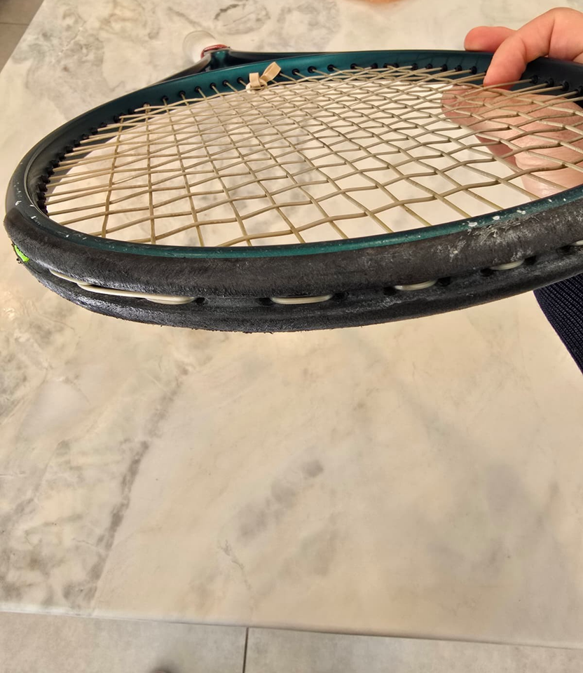 WILSON BLADE 98 V9 98 16x19 4-3/8 L3 TENNIS RACKET RACQUET | eBay