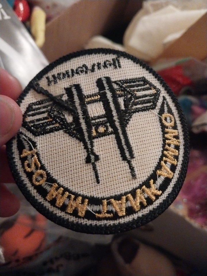 Honeywell Defense Contractor US Army 120 MM Tank Ammo Patch | eBay
