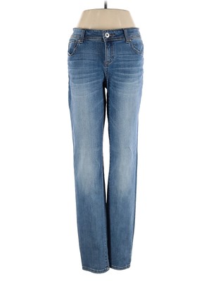 Inc Denim Women Blue Jeans 8 | eBay