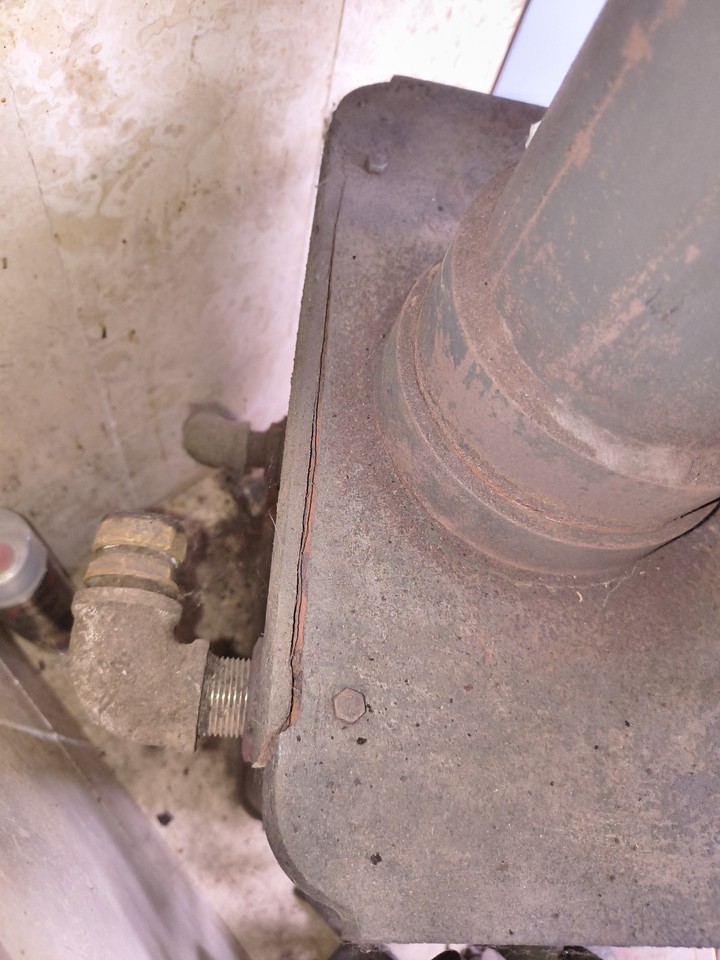 Morso Squirrel 1410 Stove 5KW Multi-Fuel Coal Burner With Back Boiler ...