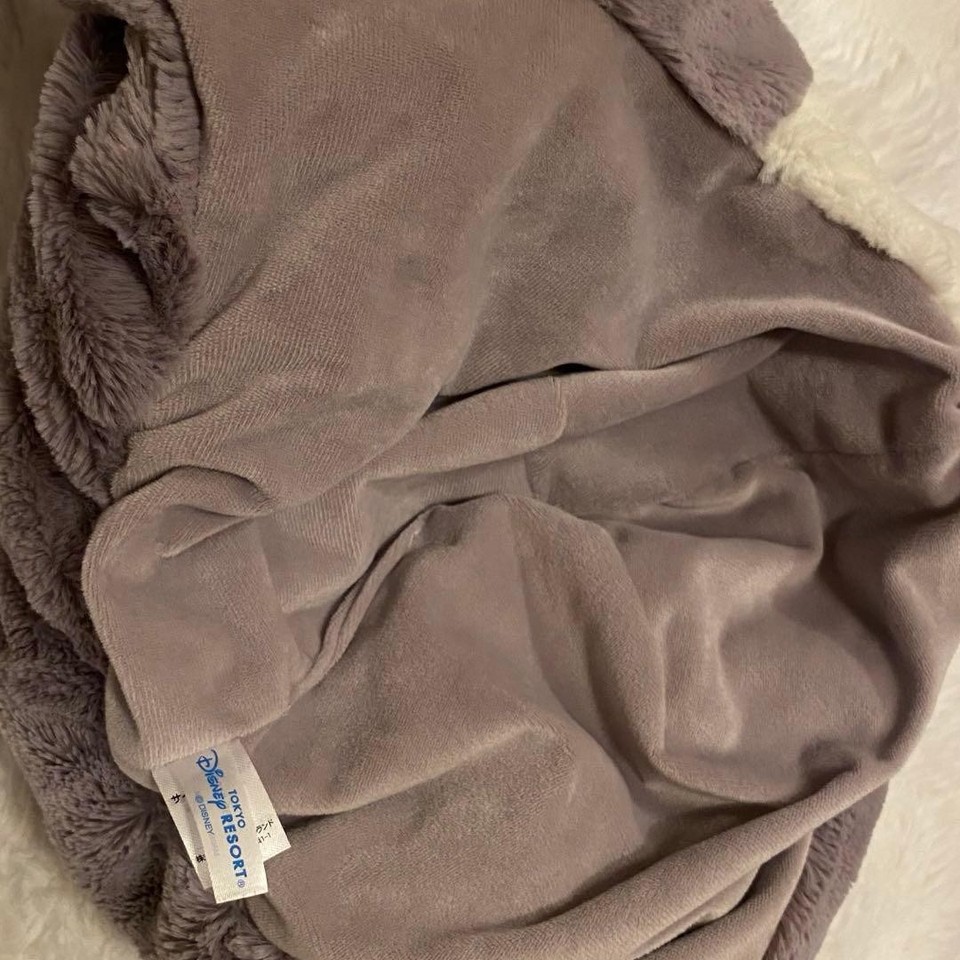 Disney Store Judy Hopps Fleece Rabbit Cap Gray Magic Tape Adjustable ...