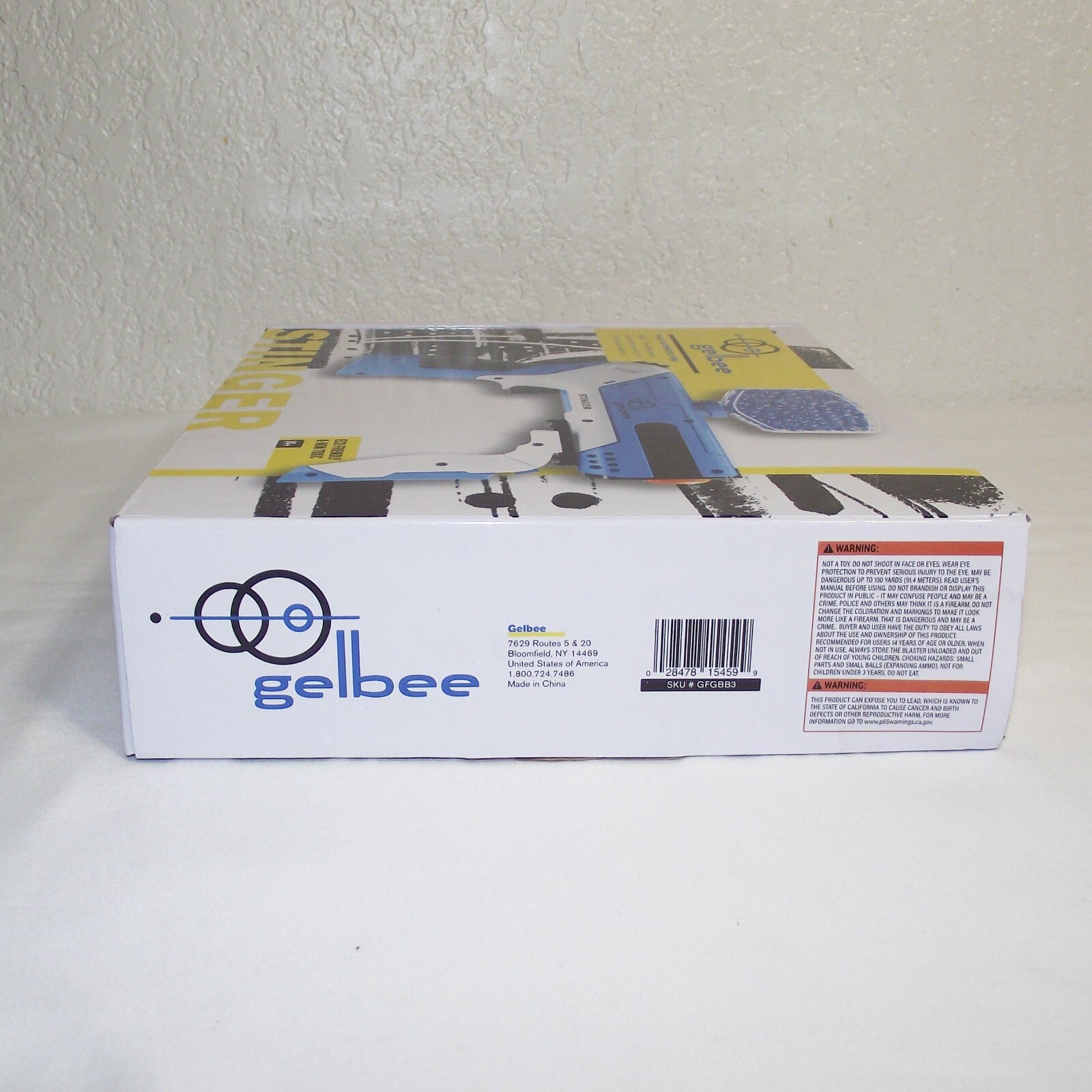 Open+Box+In+Hand+Gelbee+Stinger+Airsoft+Gel-BB+Blaster+Fully+Auto ...