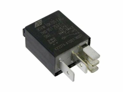 Convertible Top Relay For 2005-2013 Porsche Boxster 2006 2008 2007 2009 ...