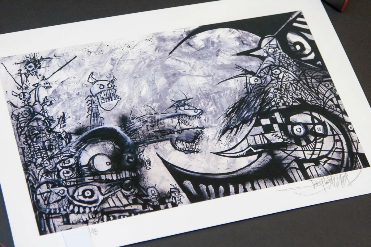 Www Joey In Graffiti