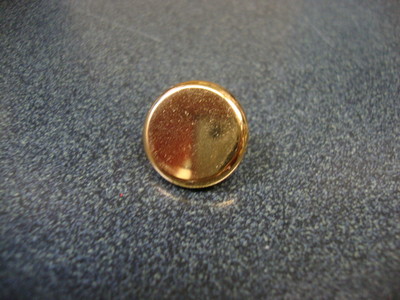 Genuine Jupiter Trumpet Finger Button (1), Gold Plated NEW! Ships Fast ...