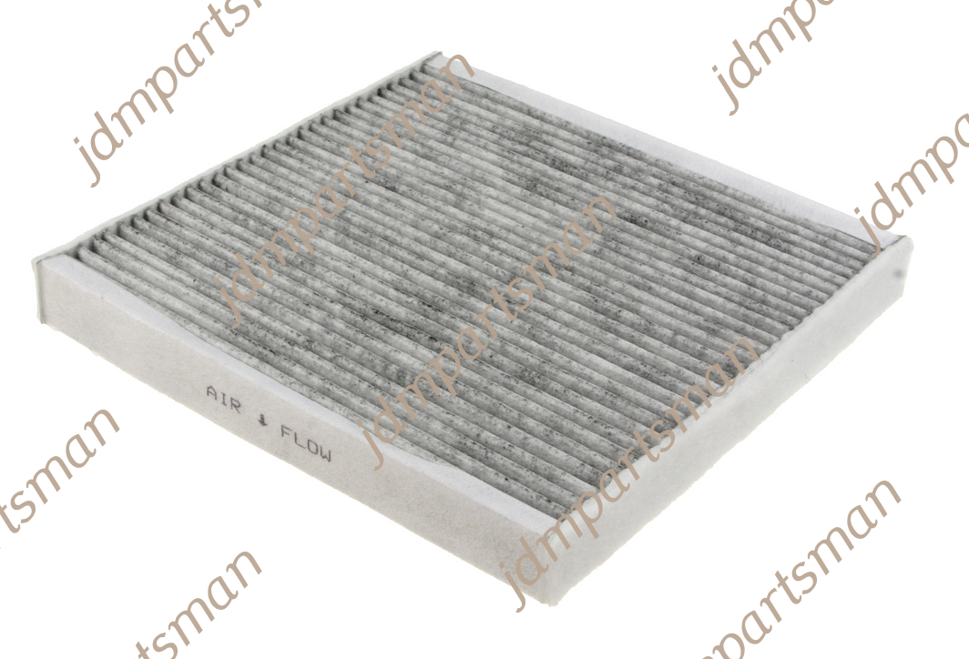 NPN Activated Charcoal Cabin Air Filter 4518300018 2008-2016 for Smart ...