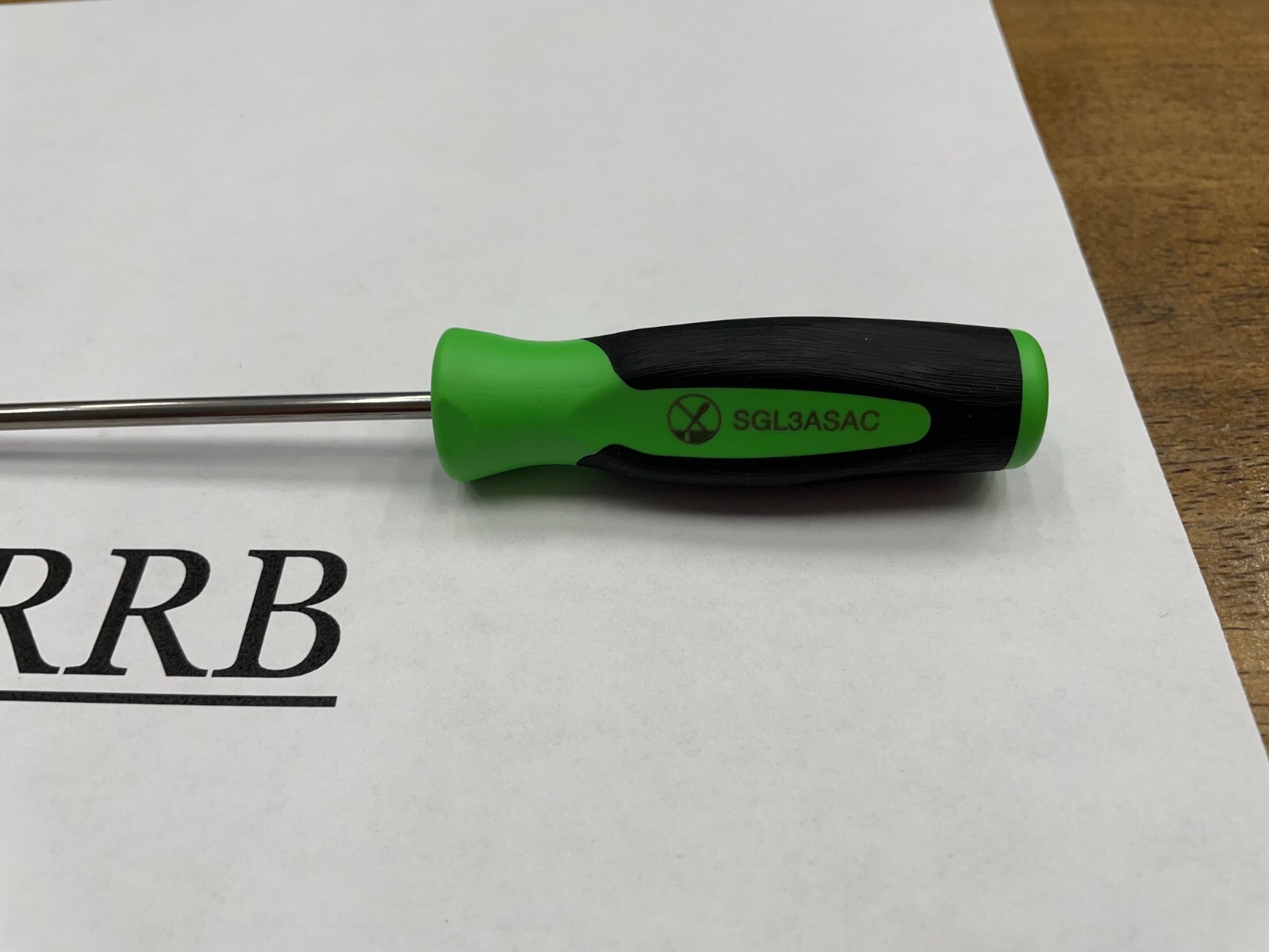 Snap-on Tools USA NEW GREEN Instinct Soft Grip Long Mini Awl Pick ...