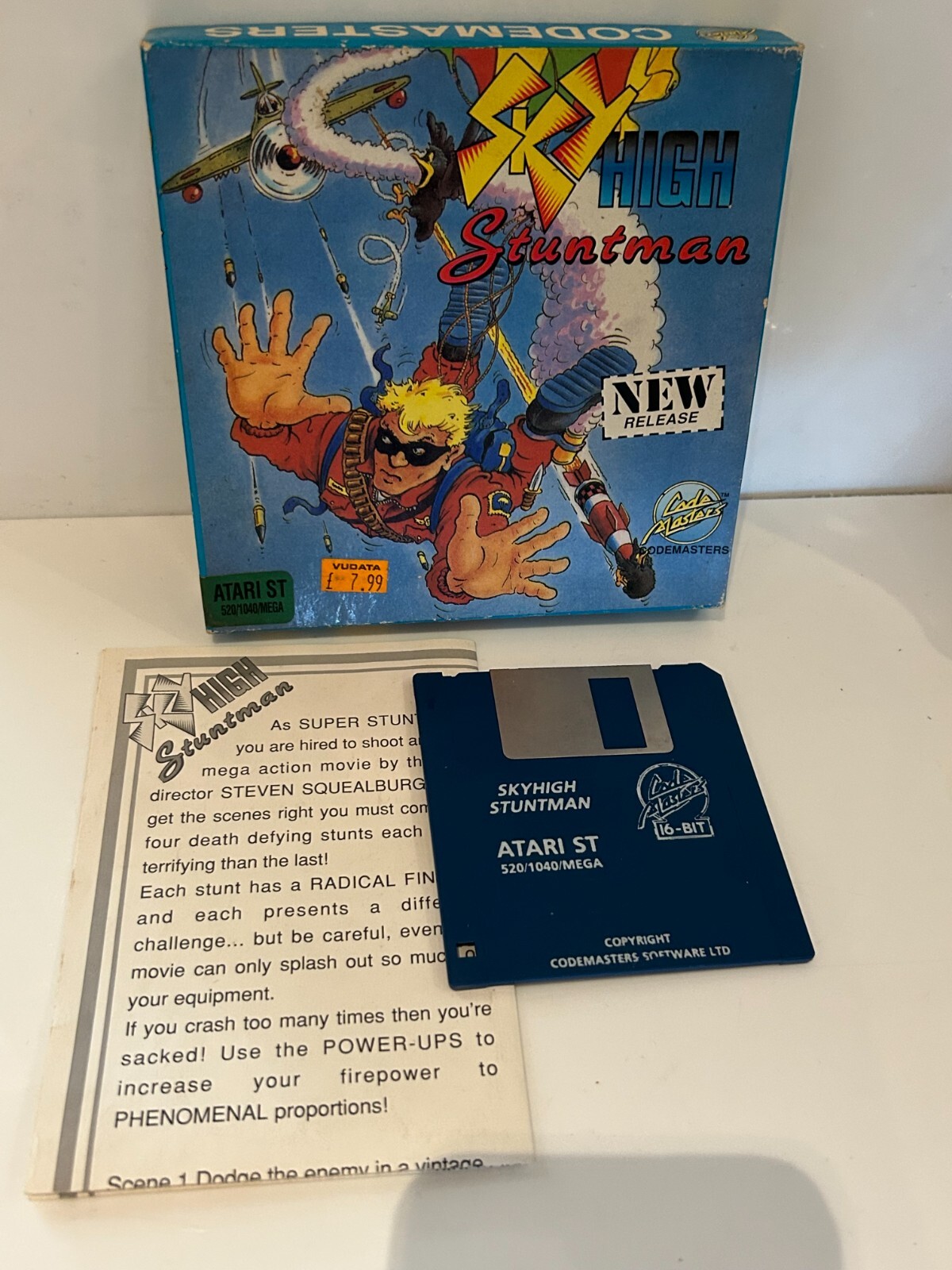 Atari ST Games - Various - Multi Listing - Boxed | eBay