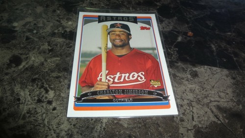 2006 TOPPS # 301 CHARLTON JIMERSON ROOKIE BASEBALL CARD | eBay