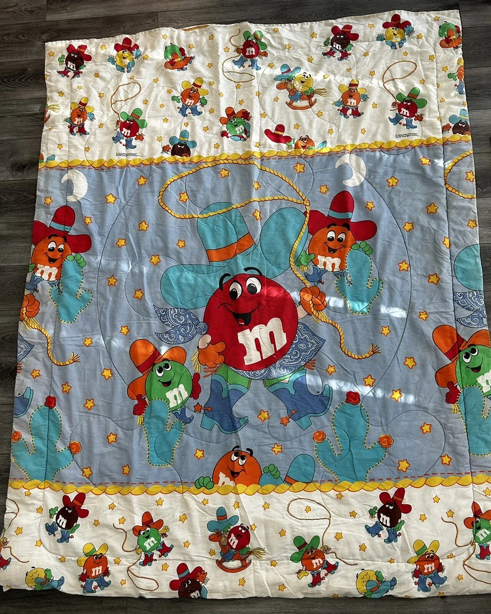 Candy Themed Comforter