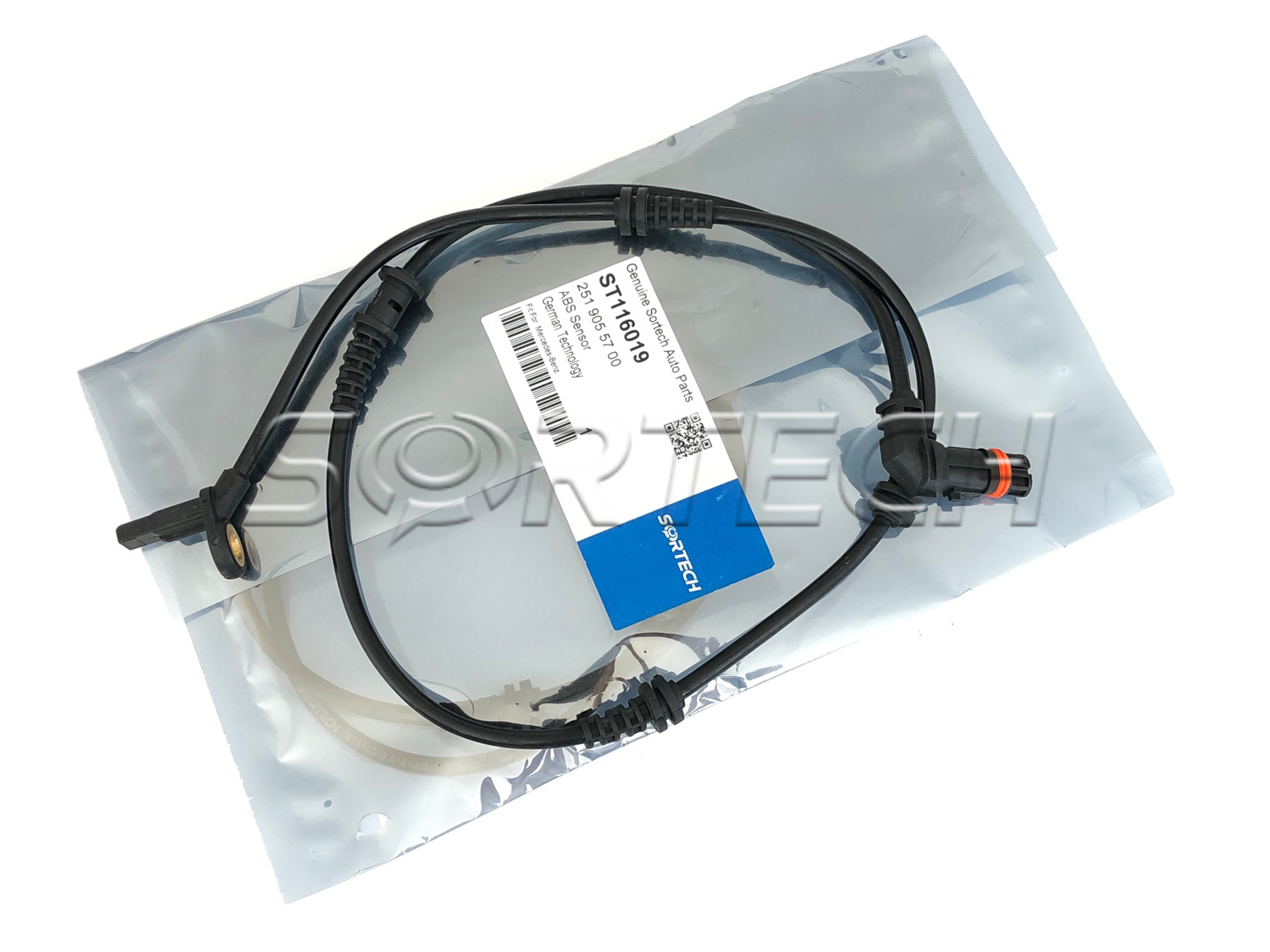 Front L/R ABS Speed Sensor Mercedes 2519055700 2514404937 2515400817 ...