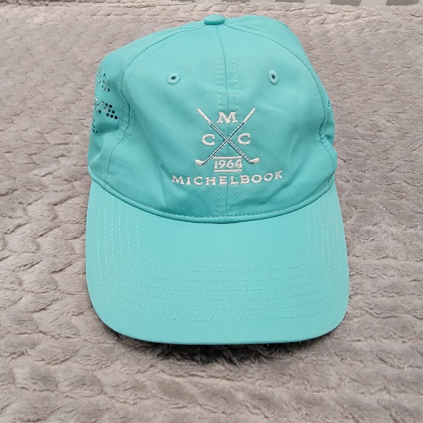 Kate Lord MCC Michelbook Exclusively AHEAD Ladies Adjustable Cap Hat ...