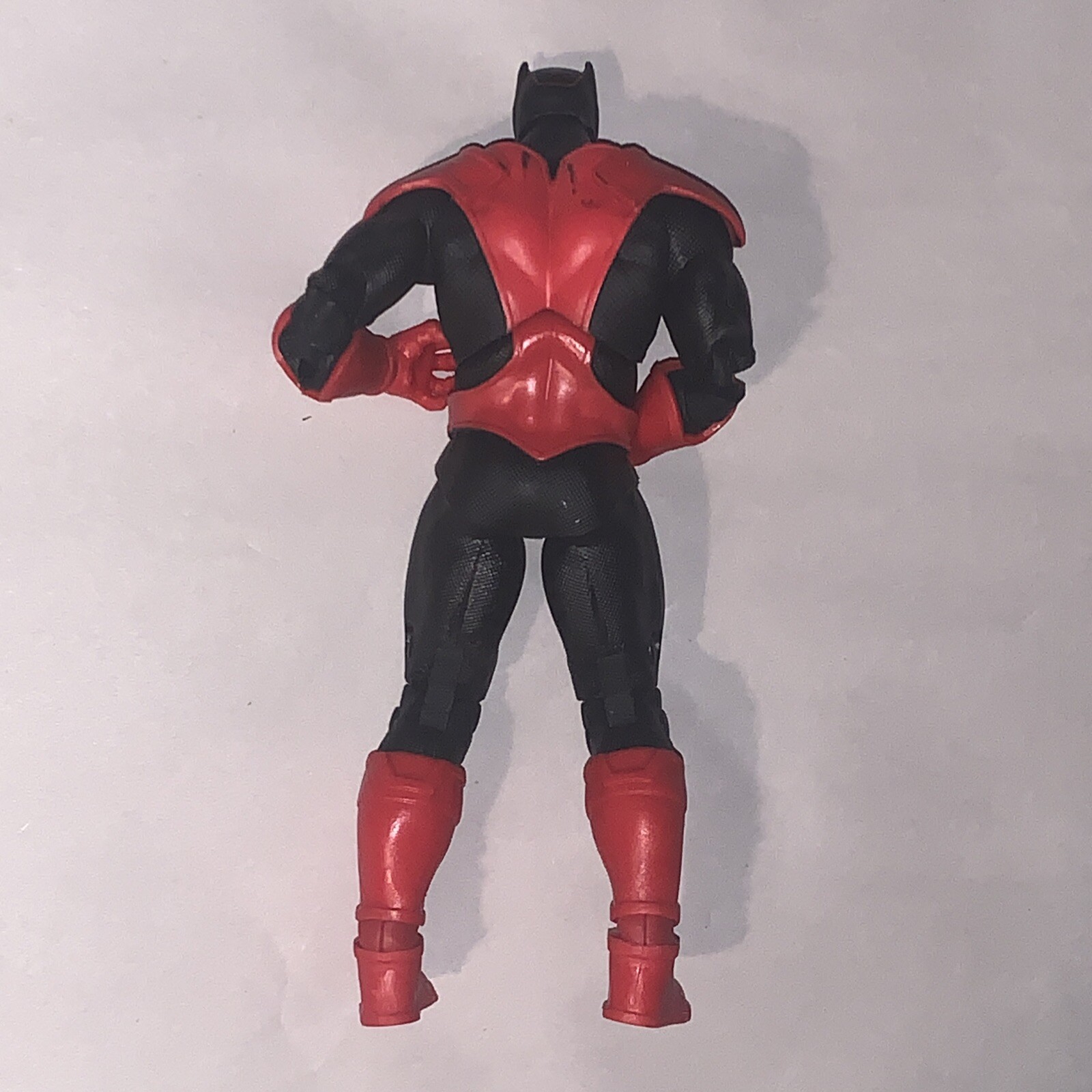 Mcfarlane DC Multiverse Dark Nights Death Metal BATROCITUS Action ...