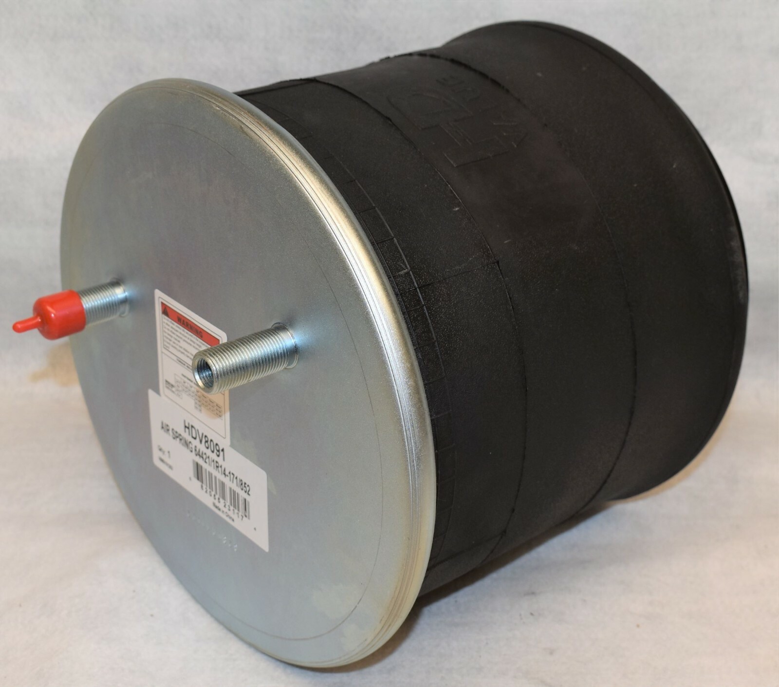 COMMERCIAL TRUCK / TRAILER MAXX HD AIR SPRING (BAG) 2 YR WARRANTY W01 ...