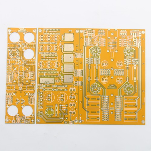 HiFi 12AU7+6922 Tube Full Balance Preamplifier Board Pcb Base On US ARC ...