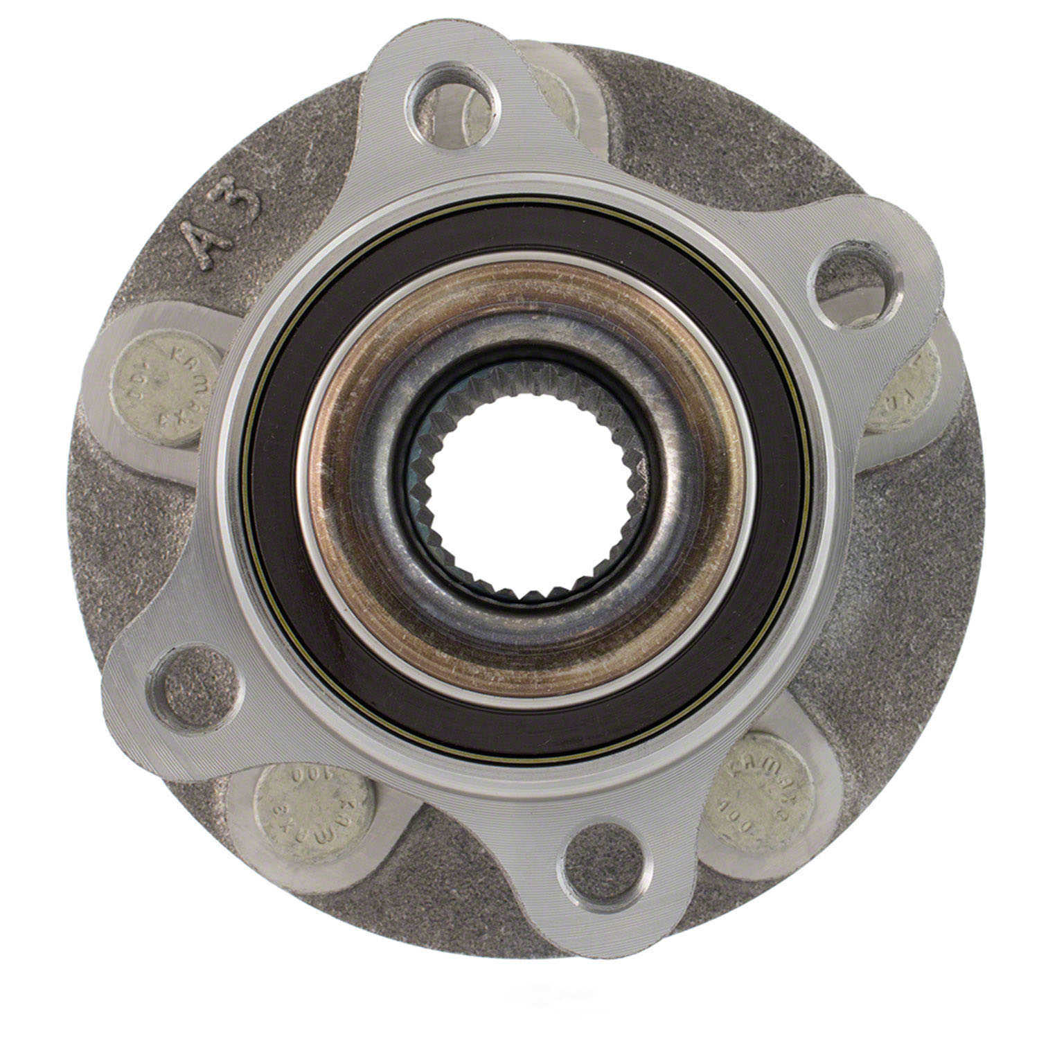 Wheel Hub Motorcraft HUB-608 for sale online | eBay