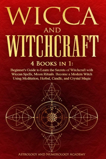 WICCA AND WITCHCRAFT von Astrology And Numerology Academy (2020 ...