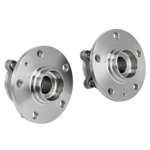 Front Wheel Bearing Hubs Assembly For Audi TT A3 Q3 VW Passat Jetta ...