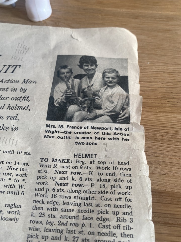 vintage action man | eBay UK