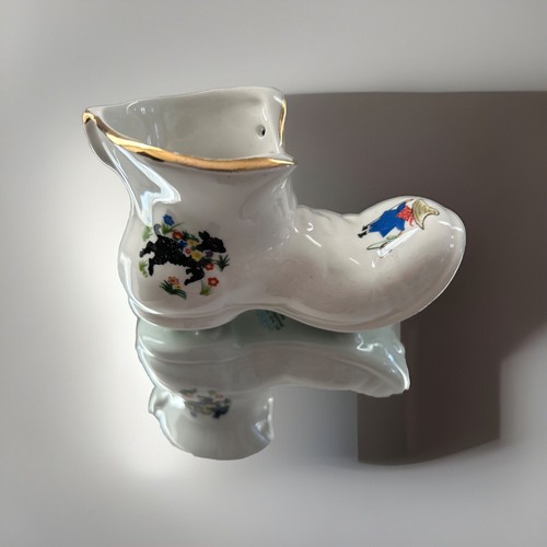 STAFFORDSHIRE ENGLAND OLD FOLEY BOOT JAMES KENT LTD | eBay