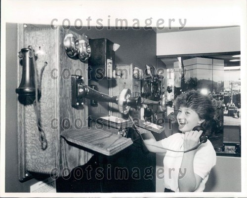 1985 Wire Photo Scene From Hawthorne Works Museum Cicero Chicago ...