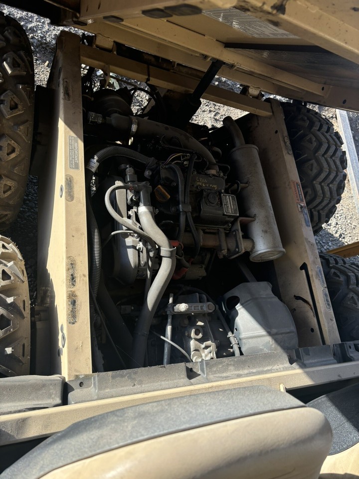 2015 John Deere A1 Military M Gator Army 6x4 Diesel 4x4 | eBay