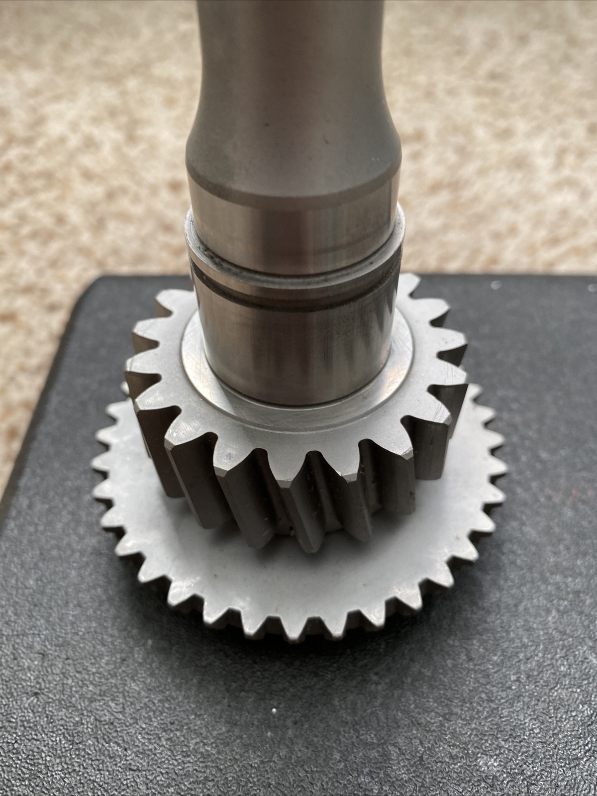 Quaife e4K108 Quaife Input Shaft, 19T - R1:1 | eBay