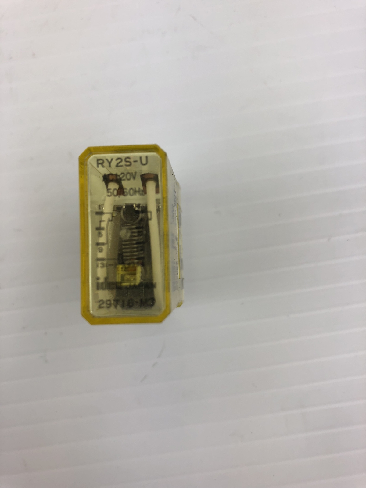 IDEC RY25-U Relay ACI-120 V 50/60 Hz for sale online | eBay