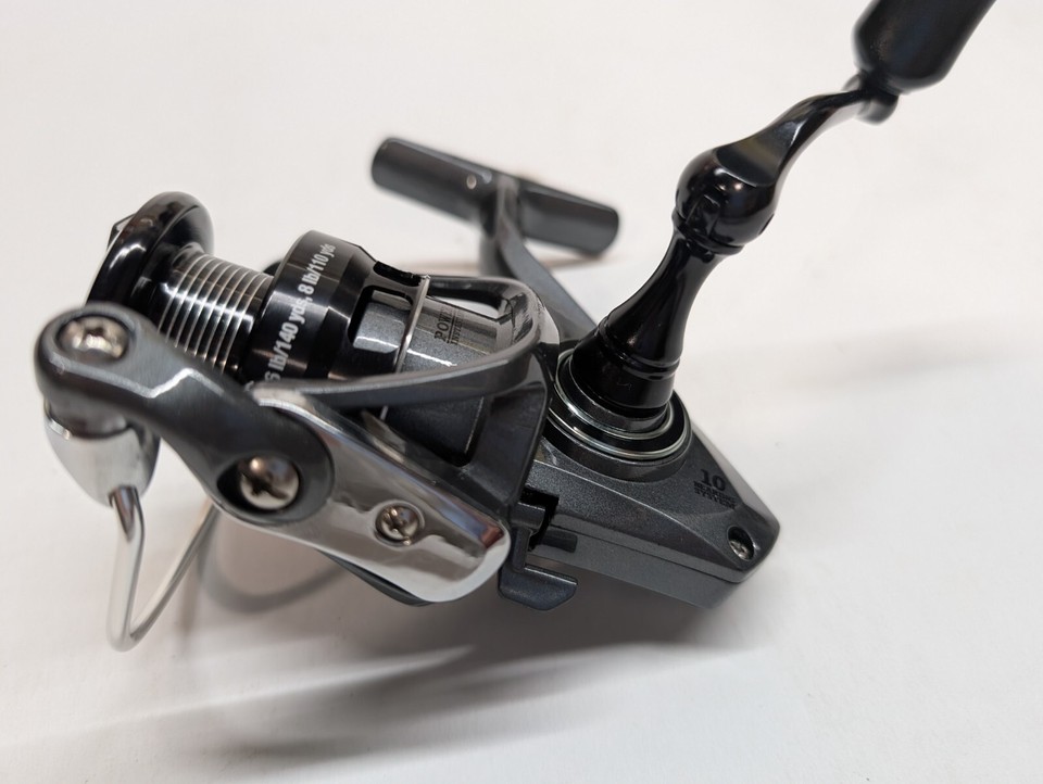 Bass Pro Shops Formula Spinning Reel FMA10 PARTS OR REPAIR ONLY | eBay