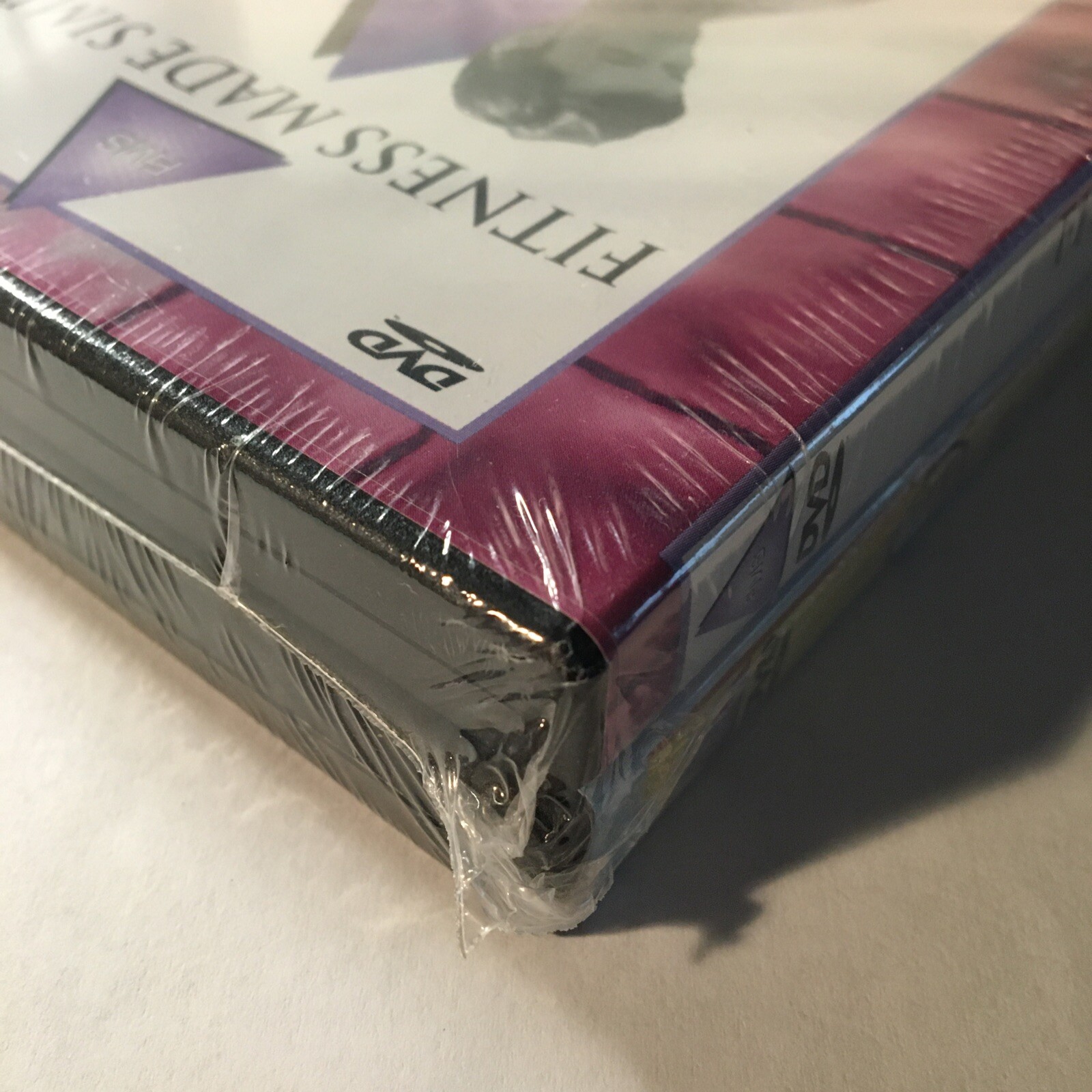 Fitness Made Simple & Fat Burning DVDs By John Basedow Sealed | eBay