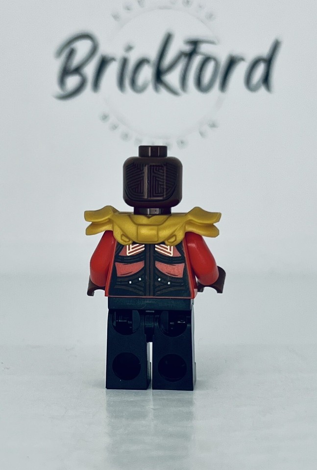 LEGO® Marvel Avengers Endgame Okoye Minifigure sh870 76247 76266 | eBay