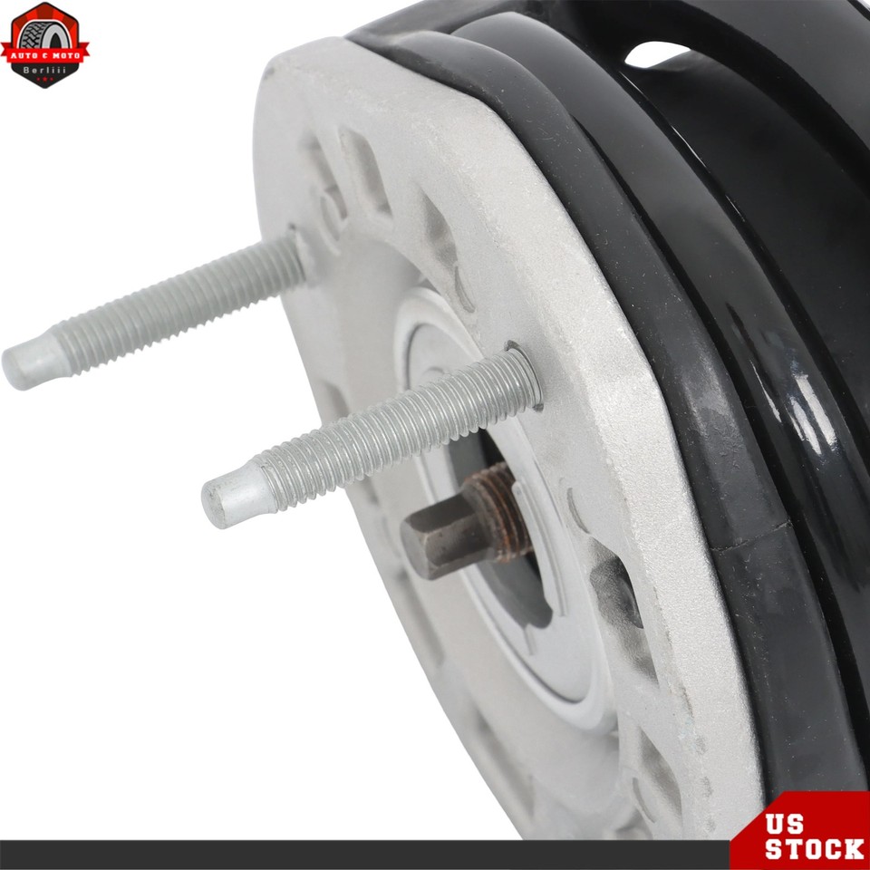 Pair Front Shock Absorber For Jeep Grand Cherokee 2021 2022 2023 2024 ...