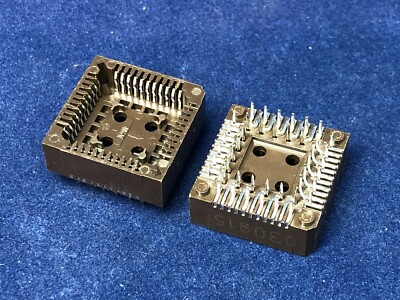 PCS-044A-1, 44 Pin PLCC Socket Through Hole | eBay