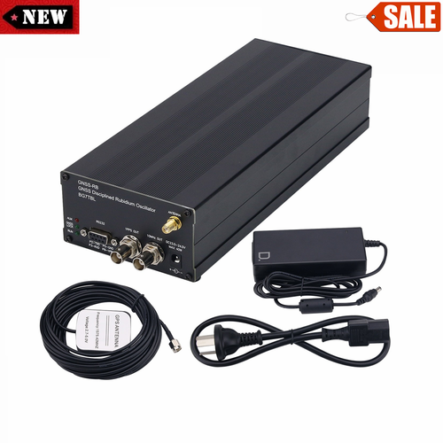 GPS GNSS Disciplined Rubidium Oscillator BG7TBL 24V with LPFRS Rubidium ...