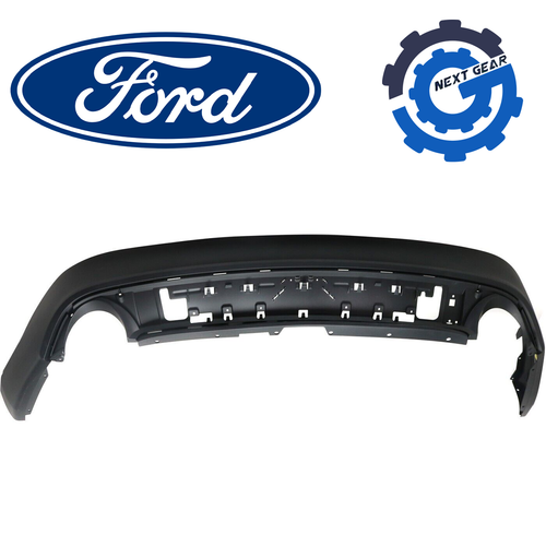 New OEM Ford Lower Bumper Cover No Tow or Park Assist 15-18 Edge FT4B ...