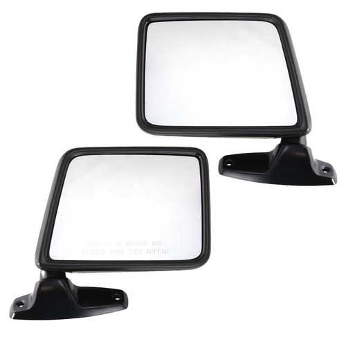 Manual Side View Mirrors Left & Right Pair Set for Explorer Ranger ...