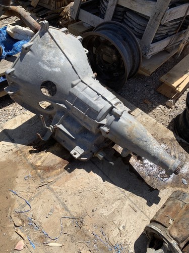 GM Chevrolet Powerglide Transmission air cooled Aluminum Race Drag Race ...