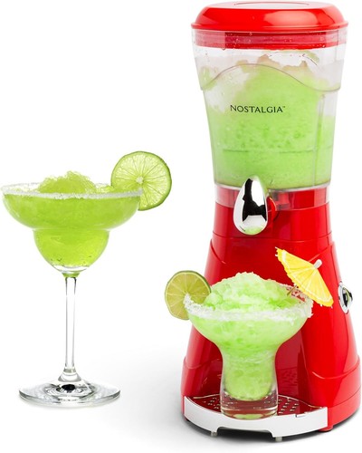 64-Ounce Margarita Machine Blender Daiquiris Margaritas Smoothies ...