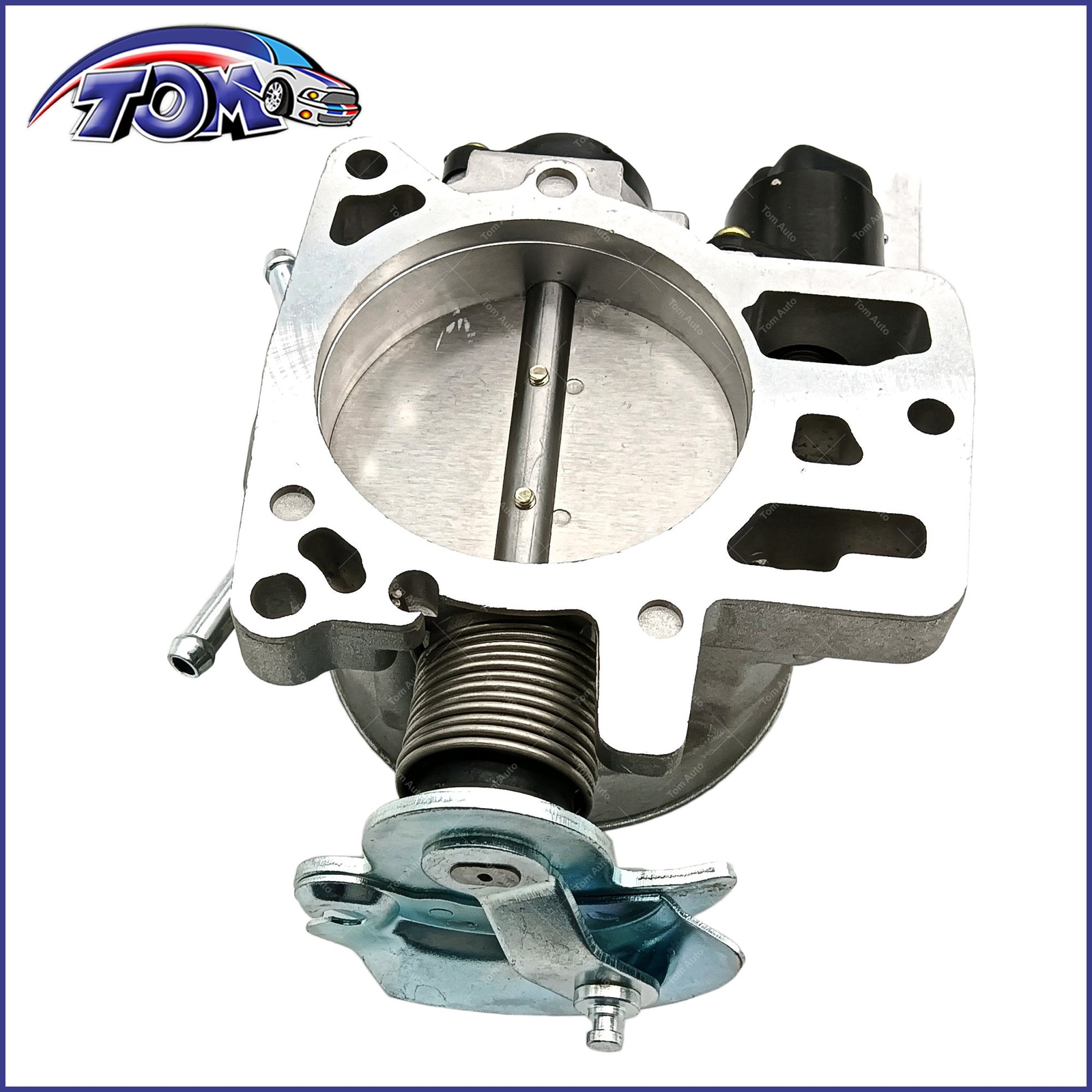 Mechanical Throttle Body for Chevy Express GMC Savana 1500 2500 3500 4. ...