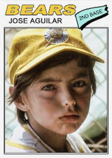 BAD NEWS BEARS COLLECTOR CARDS KELLY LEAK TANNER BOYLE ETC 52 & 77 ...