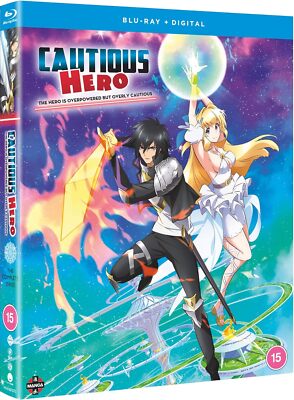 Cautious Hero The Hero is Overpowered but Overly Cautious - The ...