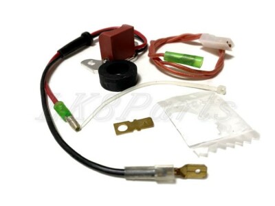 Land Rover Series 3 & Defender 4cyl Petrol New Electronic Ignition Kit ...