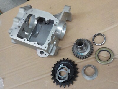 PANHEAD SHOVELHEAD "NEW" ELECTRIC START TRANSMISSION CASE #34700-65 | eBay