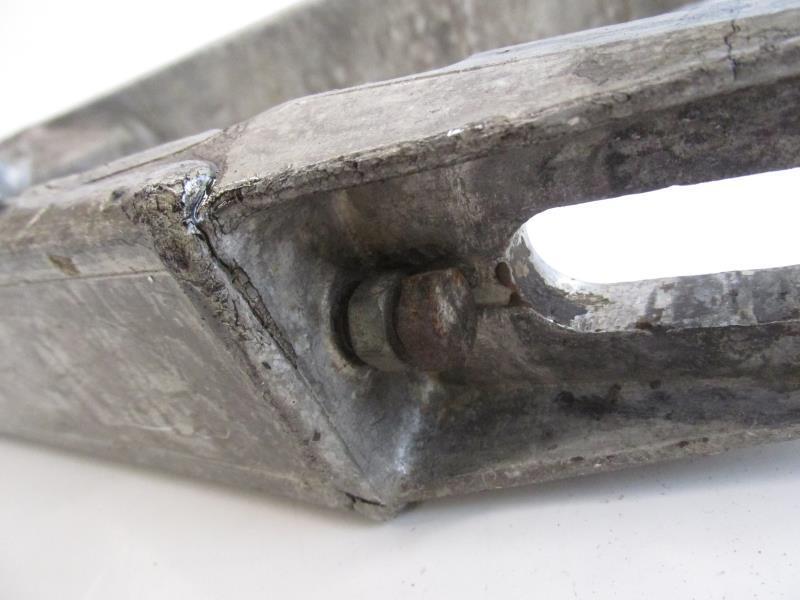 Swingarm KTM GS 240 1984-1989 | eBay