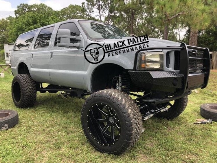 1999 Ford F350 Custom Bumper Cover Modular Front Non Winch Bumper