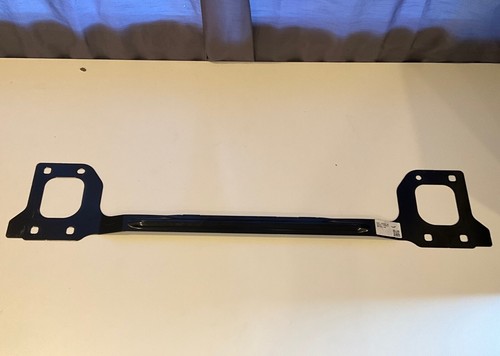 BMW X7 2019-2020 Black Rear Bumper Reinforcement Spacer 7482230-06 OEM ...