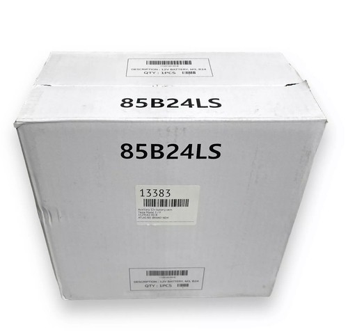 Tesla Model 3 & Y New Oem 2025Date Atlasbx 85B24LS 12v lead acid ...