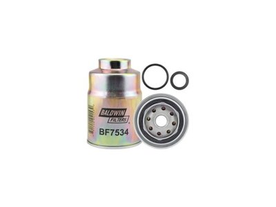For 1984 Chevrolet S10 Blazer Fuel Filter Baldwin 75765MKJH 2.2L 4 Cyl ...